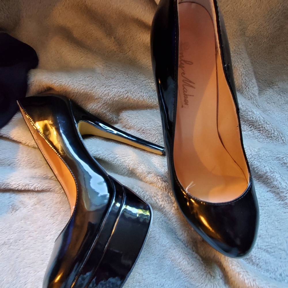 6 Inch Platform Heels - Gem